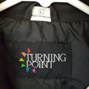 Turning Point | Jackets & Coats | Turning Point Mens Water Resistant ...